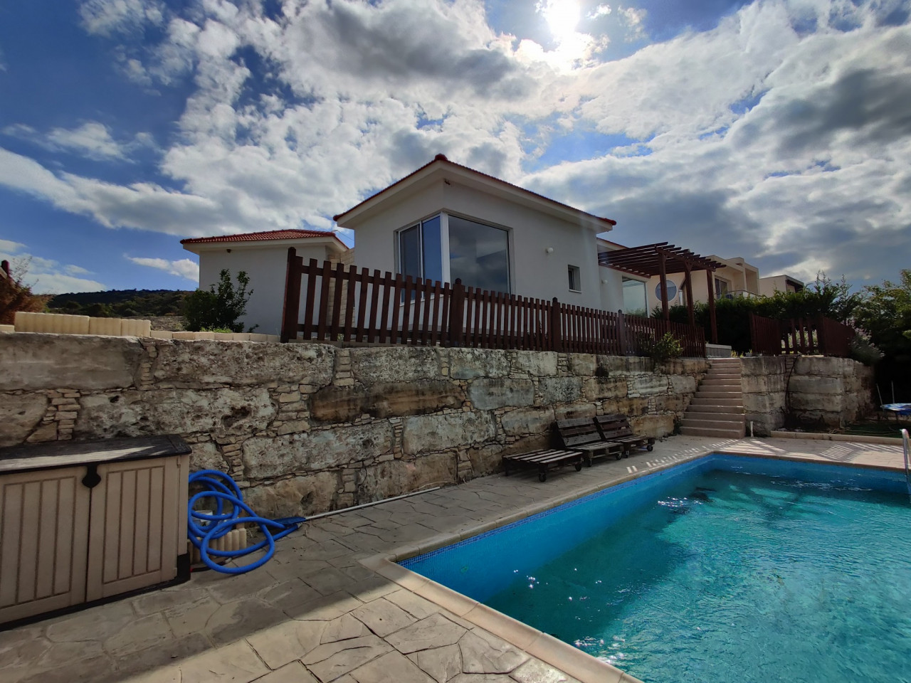 FC-33635: House (Detached) in Finikaria, Limassol for Sale