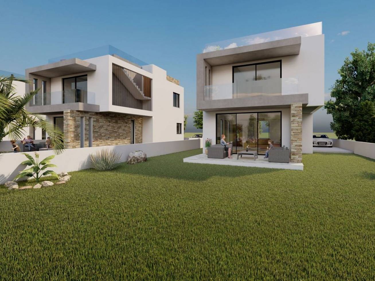 Tala Elite Villas, Paphos