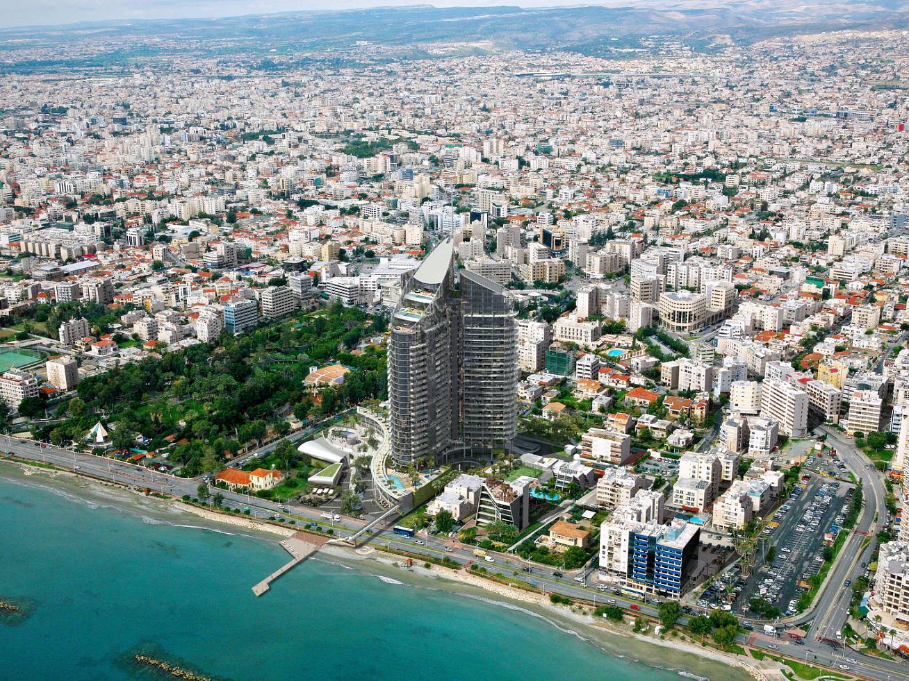 Landmark Limassol, Limassol