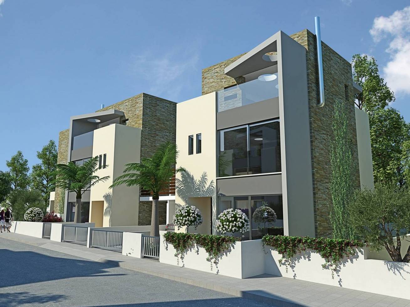 Sea Breeze Residences, Limassol