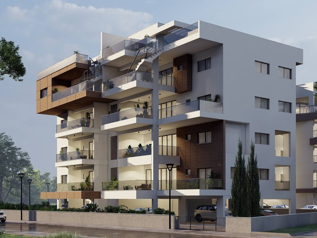 Gold and Silver Project, Limassol