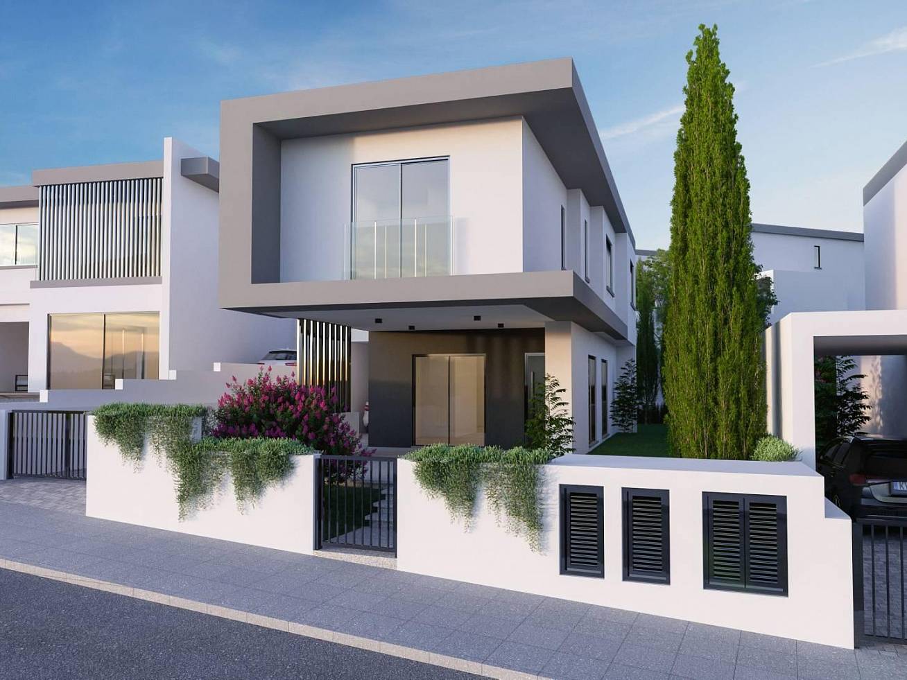 150 Project, Limassol