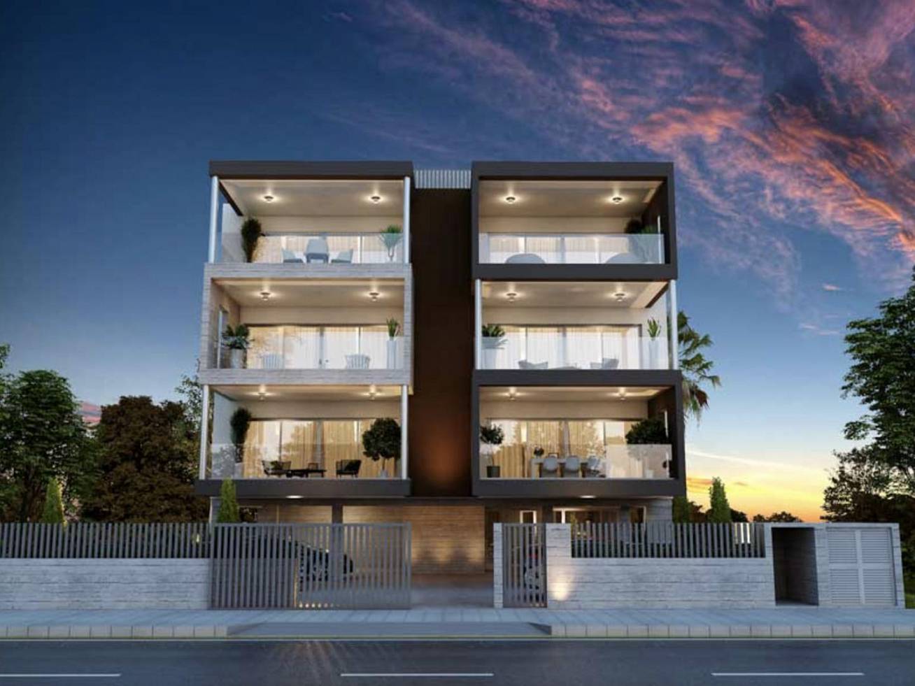Buildia Gresil, Limassol