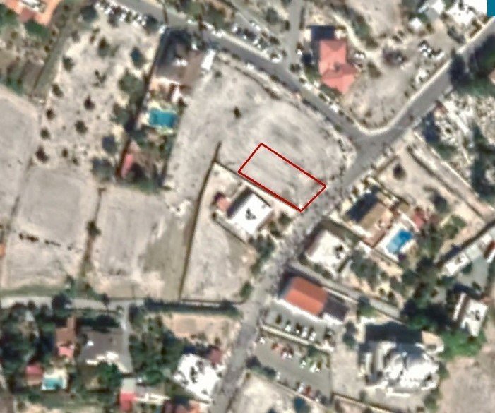 For Sale: Industrial land, Alambra, Nicosia, Cyprus FC-20392