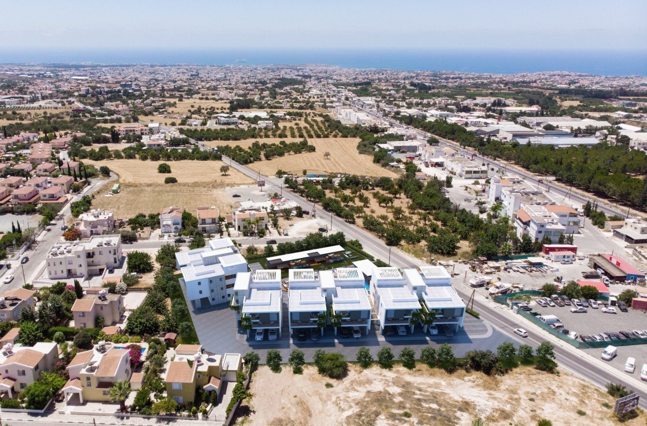 FC-21603: Apartments, Mesogi, Paphos, For Sale