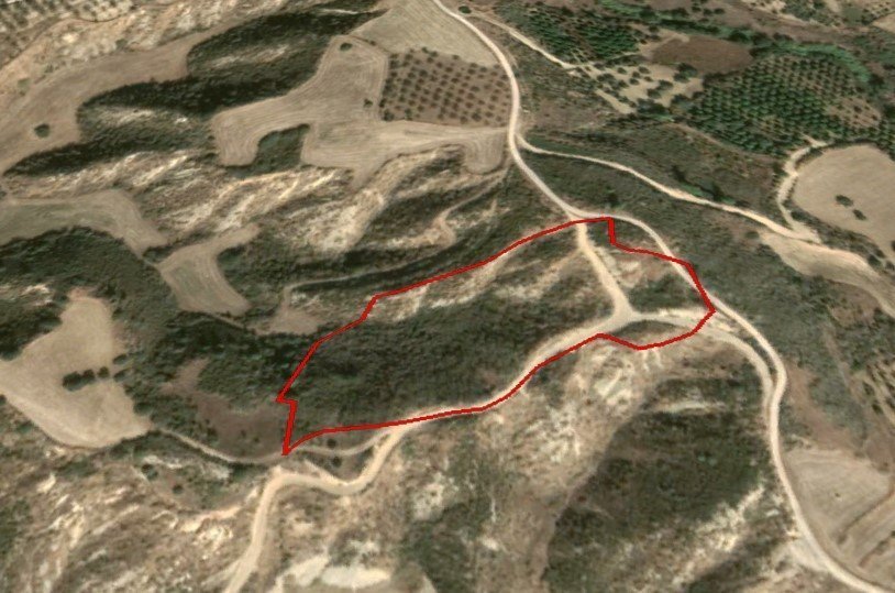 For Sale: Agricultural land, Steni, Paphos, Cyprus FC-24393