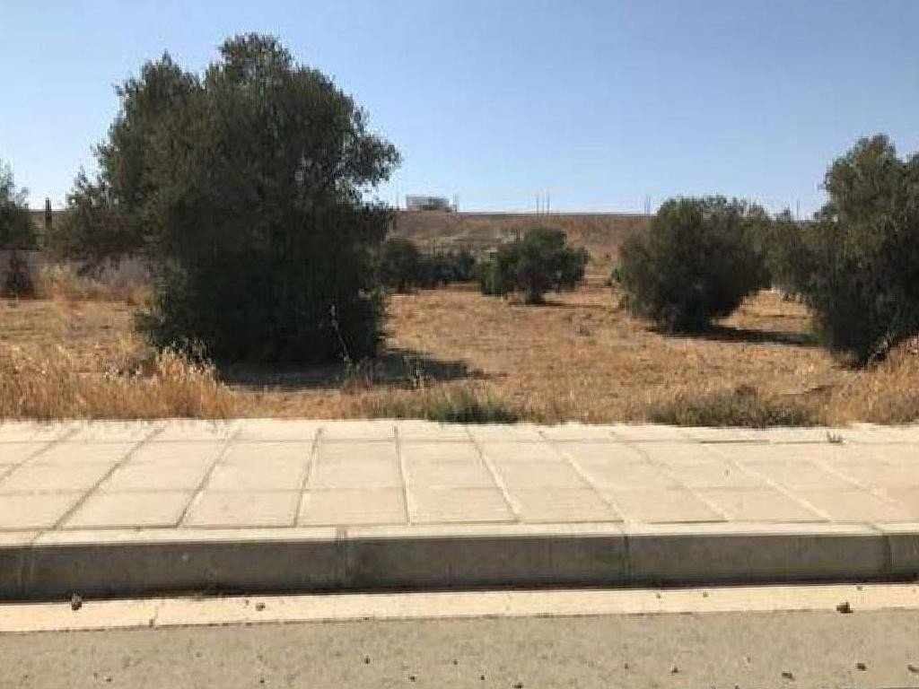 For Sale: Residential land, Tseri, Nicosia, Cyprus FC-25889