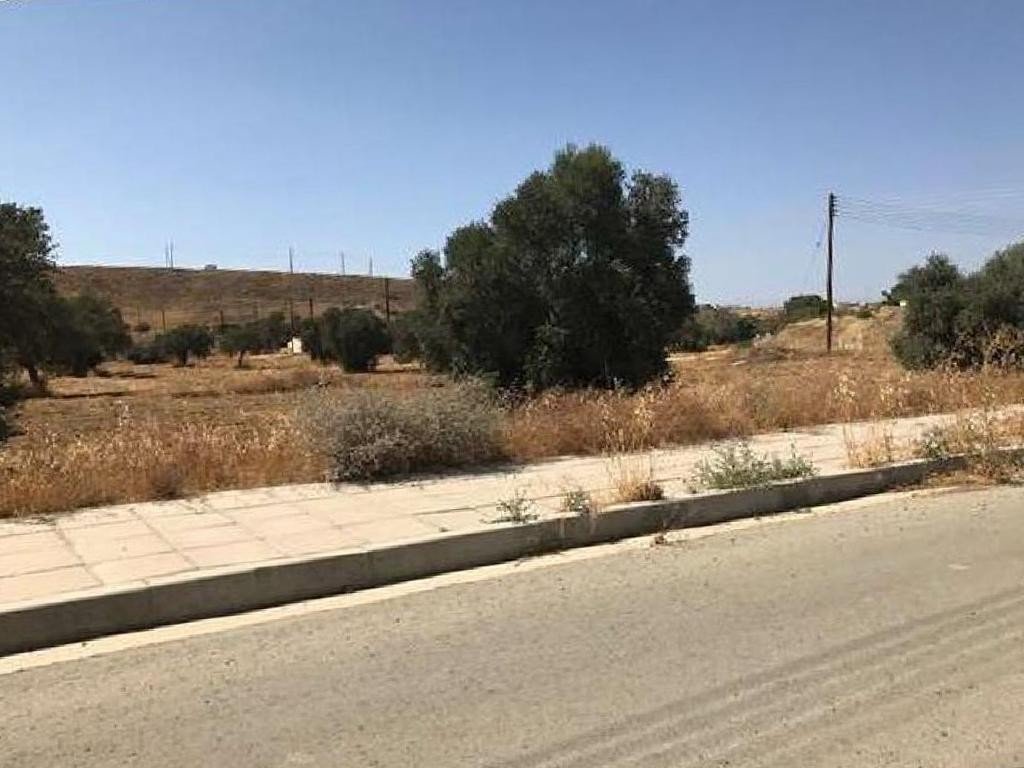 For Sale: Residential land, Tseri, Nicosia, Cyprus FC-25889