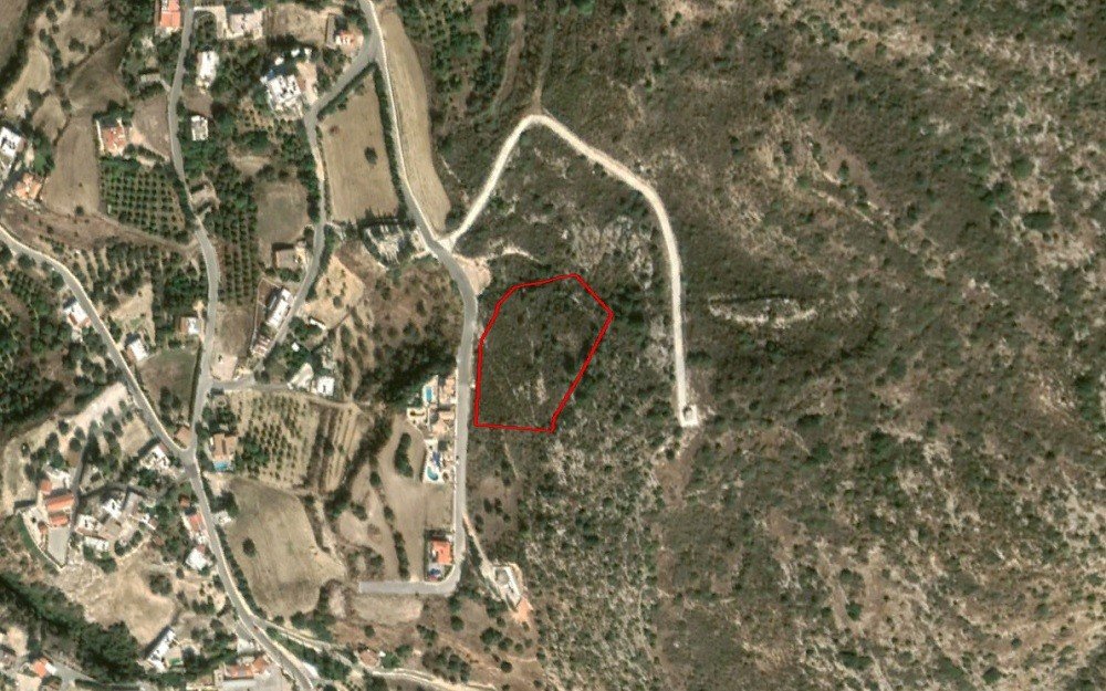 For Sale: Residential land, Steni, Paphos, Cyprus FC-25948