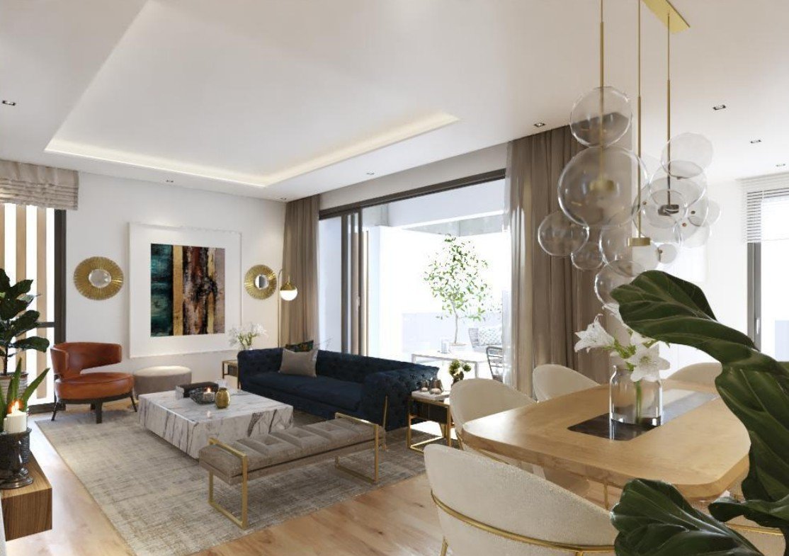 For Sale: Penthouse, Larnaca Centre, Larnaca, Cyprus FC-28588