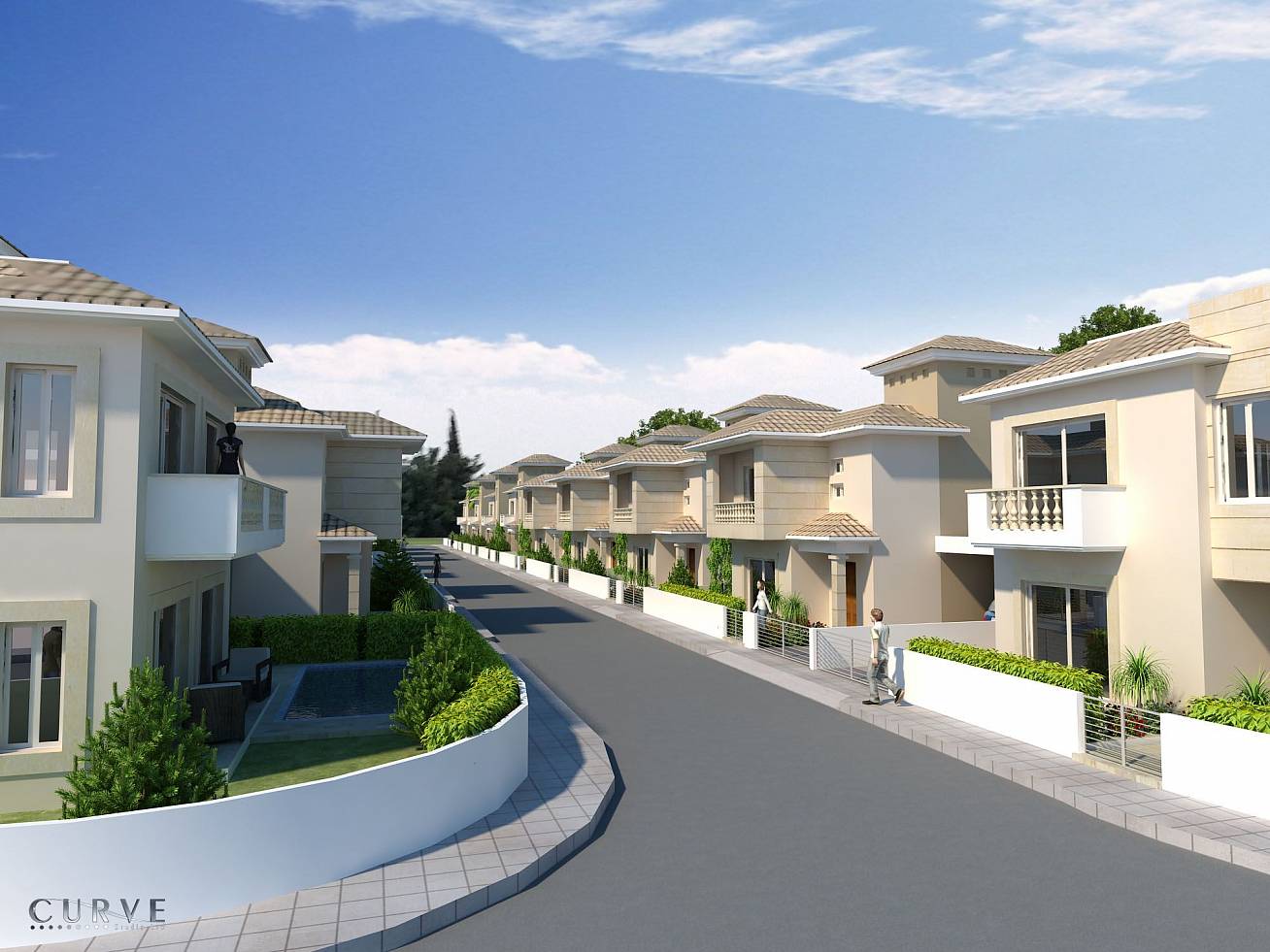 Konia Sunset Villas, Paphos