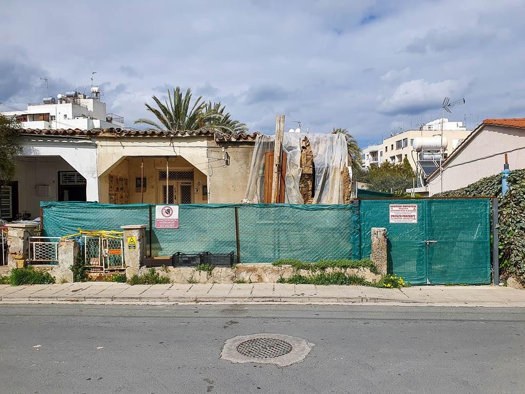 For Sale: Residential land, Pallouriotissa, Nicosia, Cyprus FC-37290