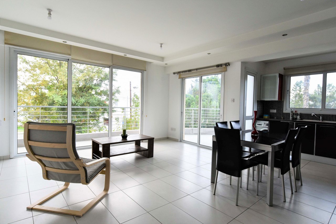 For Rent: Apartments, Pallouriotissa, Nicosia, Cyprus FC-30051