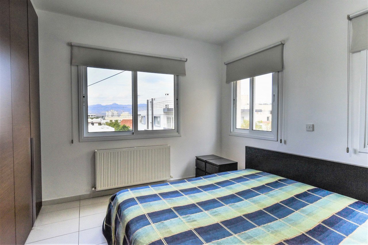 For Rent: Apartments, Pallouriotissa, Nicosia, Cyprus FC-30051