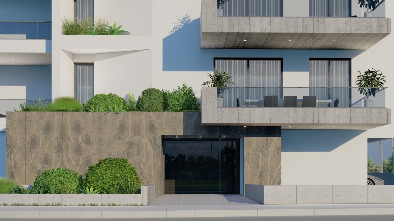 For Sale: Penthouse, Salamina Stadium, Larnaca, Cyprus FC-38870