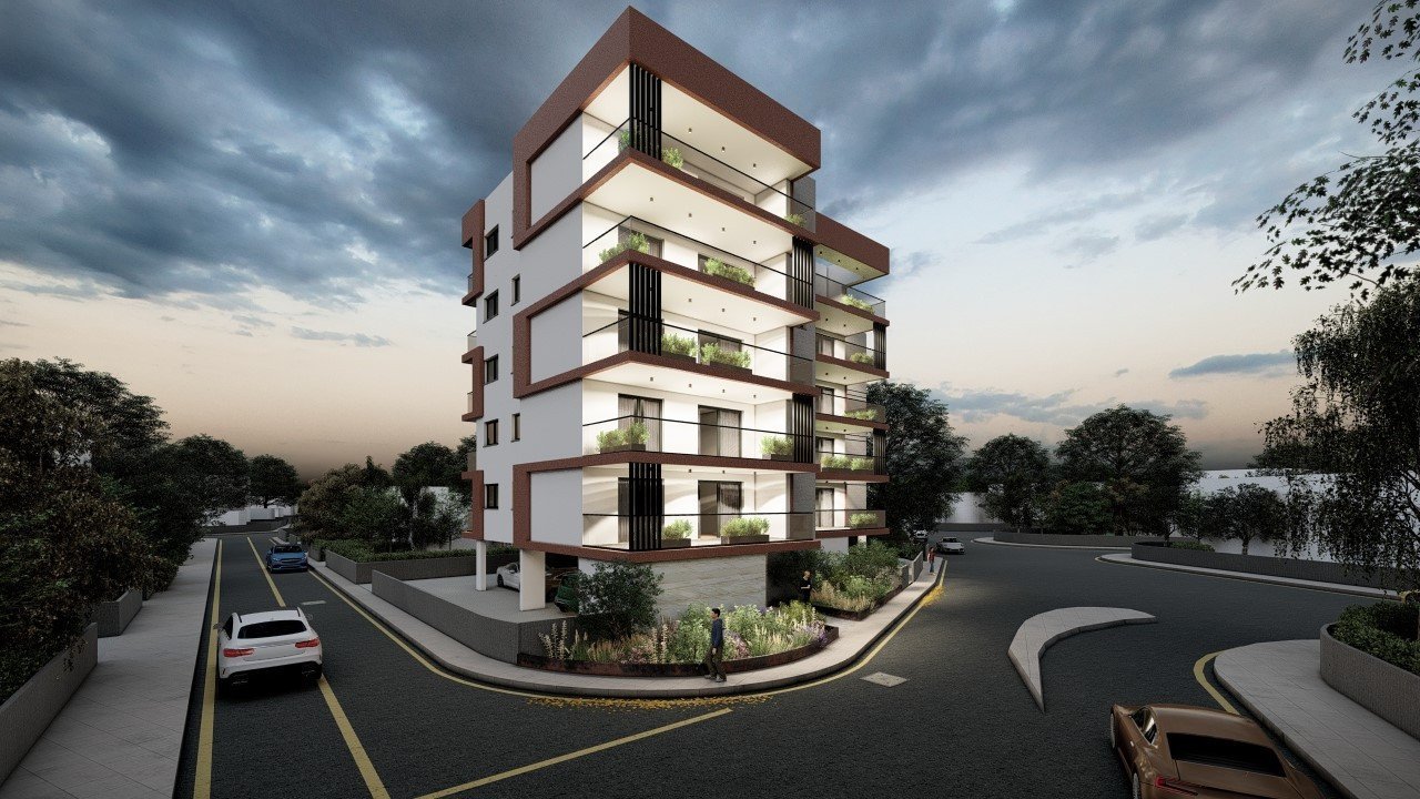 For Sale: Penthouse, Kaimakli, Nicosia, Cyprus FC-39897