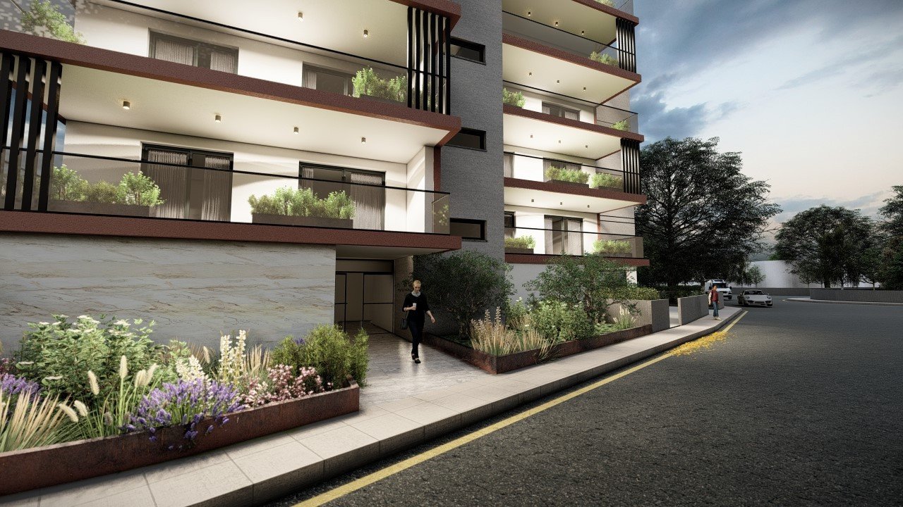 For Sale: Penthouse, Kaimakli, Nicosia, Cyprus FC-39897