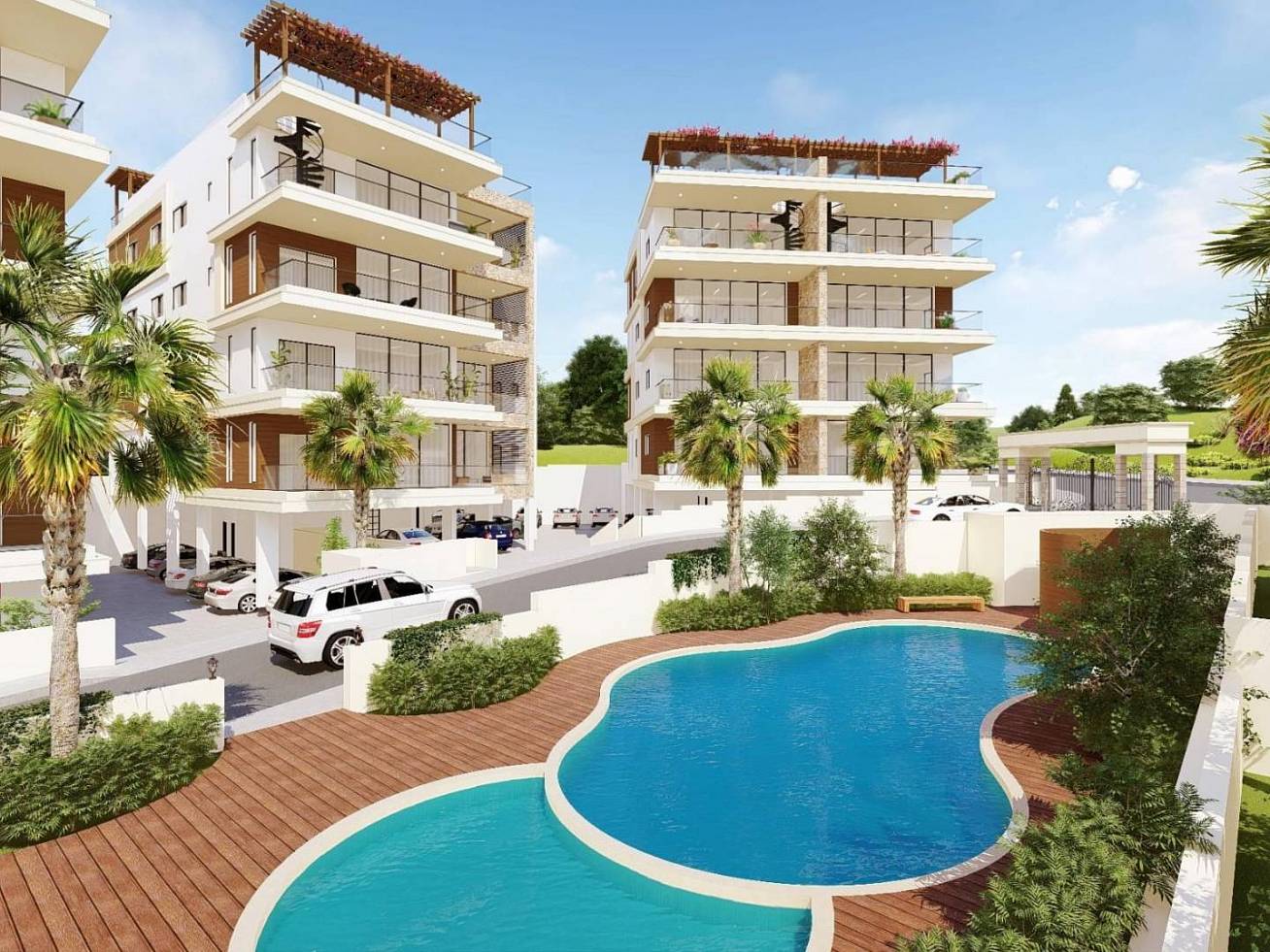 Emerald Complex, Limassol