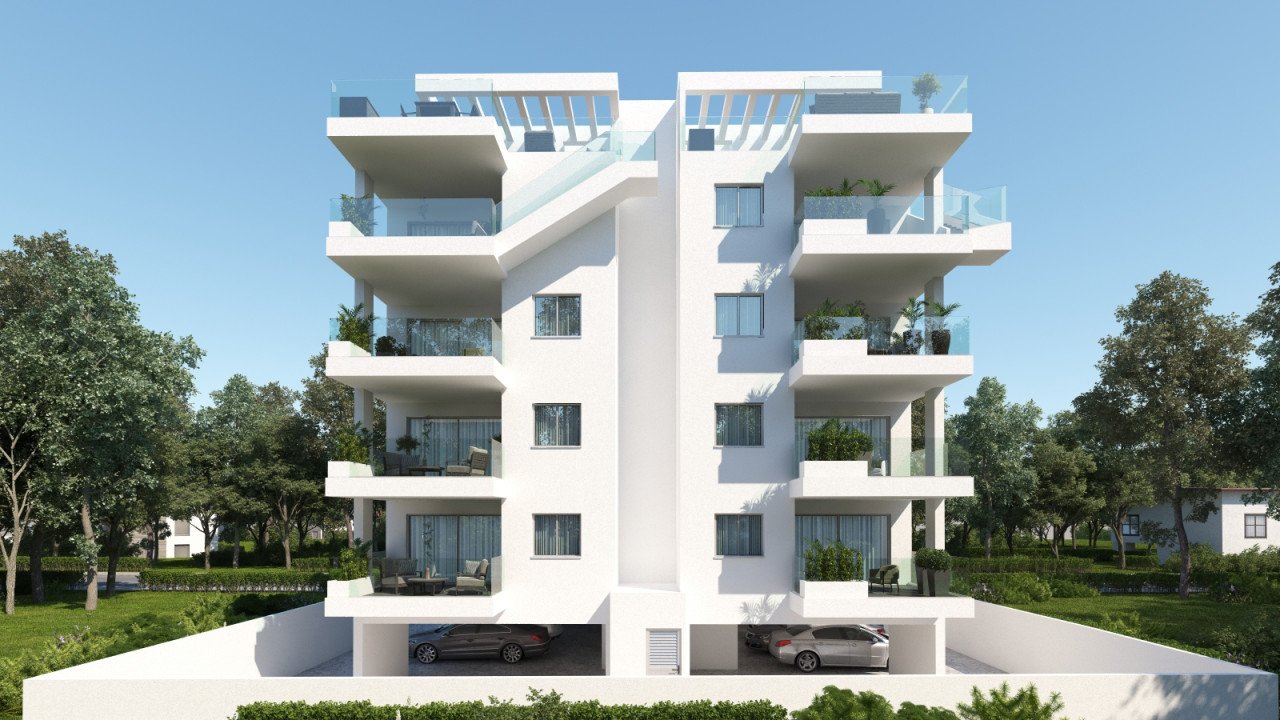 For Sale: Apartments, Faneromeni, Larnaca, Cyprus FC-46588