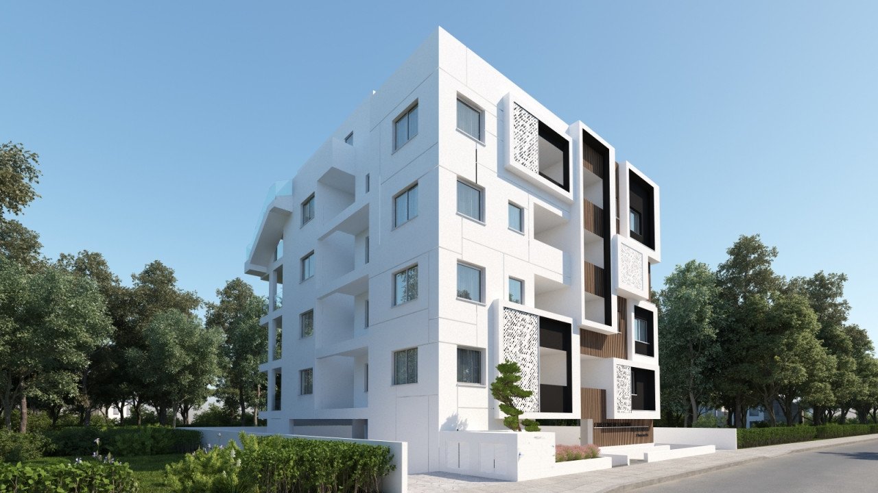 For Sale: Apartments, Faneromeni, Larnaca, Cyprus FC-46588