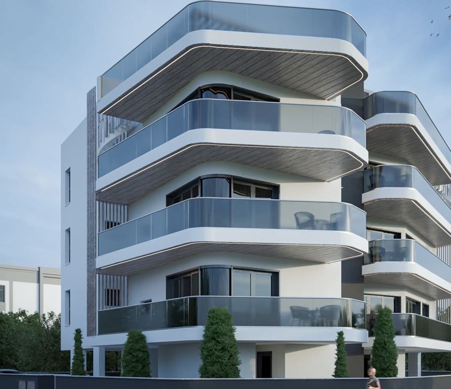 For Sale: Apartments, Naafi, Limassol, Cyprus FC-47730