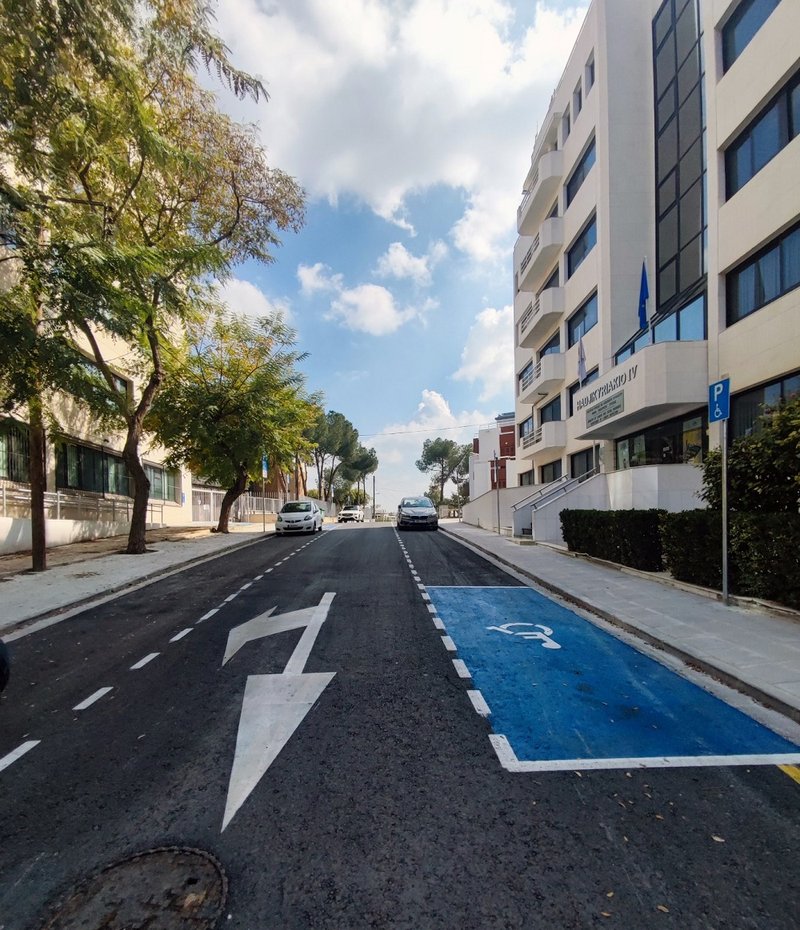 Completion of flood control project by Cyfield in Holy Confessors