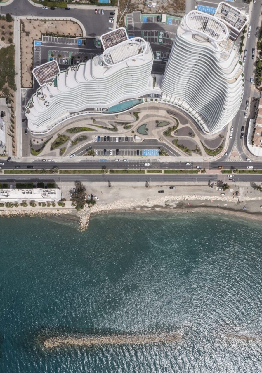 Limassol Del Mar recognized for architectural excellence