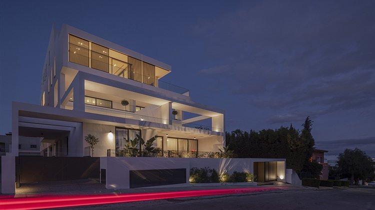 SKY by ANTONIS ZENIOS DEVELOPMENTS LTD