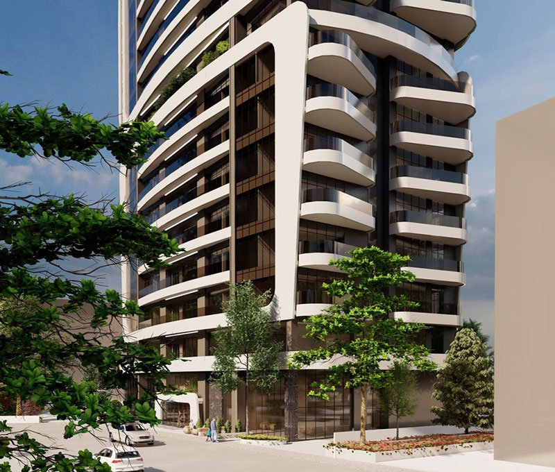 King’s Gardens: Cyfield’s new high-rise development near the old GSP