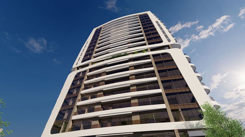 King’s Gardens: Cyfield’s new high-rise development near the old GSP