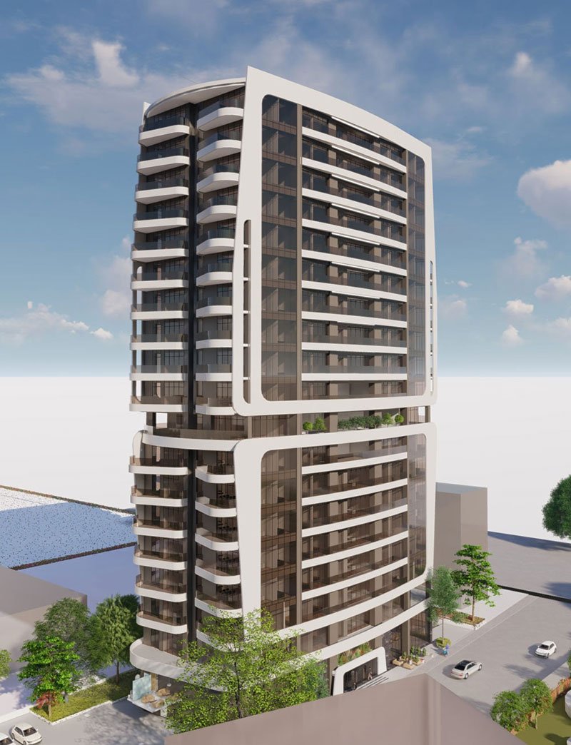 King’s Gardens: Cyfield’s new high-rise development near the old GSP