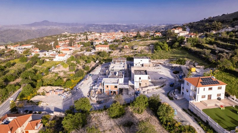 “Country Homes 2”: Cyfield’s new residential development in Lefkara – A ...