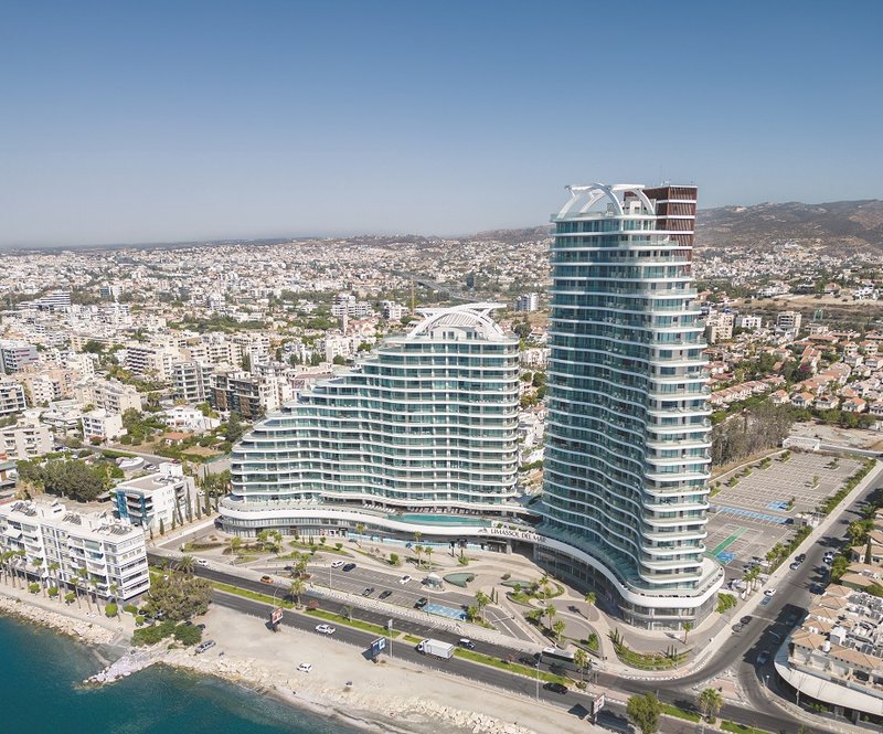 Leptos Group: The history since 1960, the landmark projects and the ...