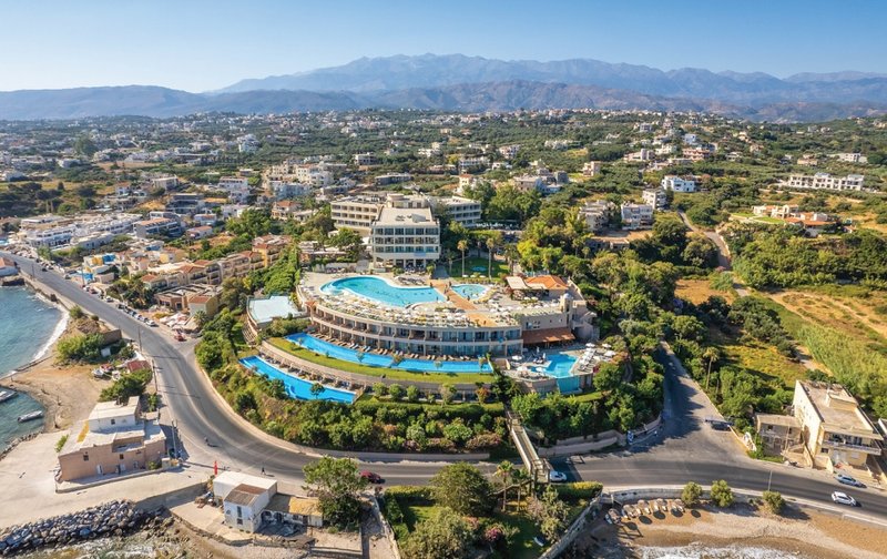 Leptos Group: The history since 1960, the landmark projects and the ...