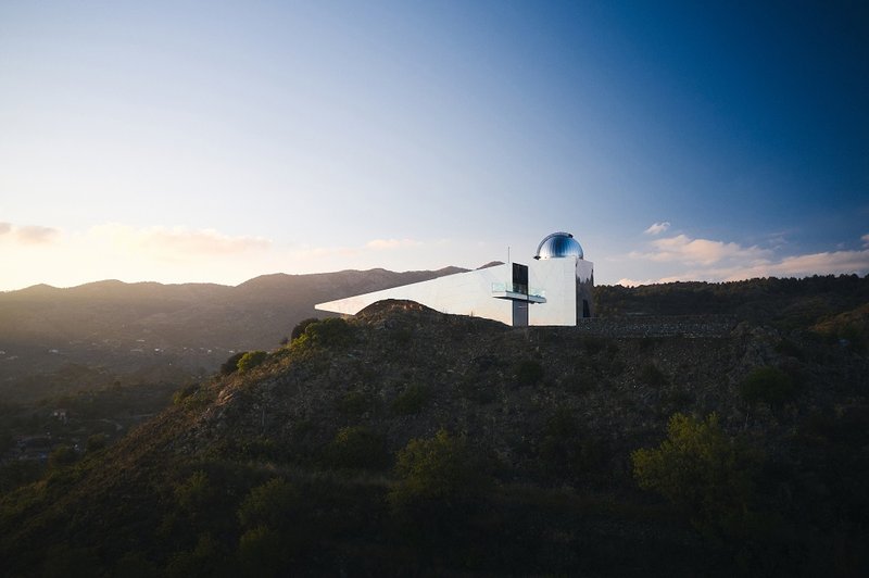 The Troodos Observatory is an impressive attraction for astronomers and ...