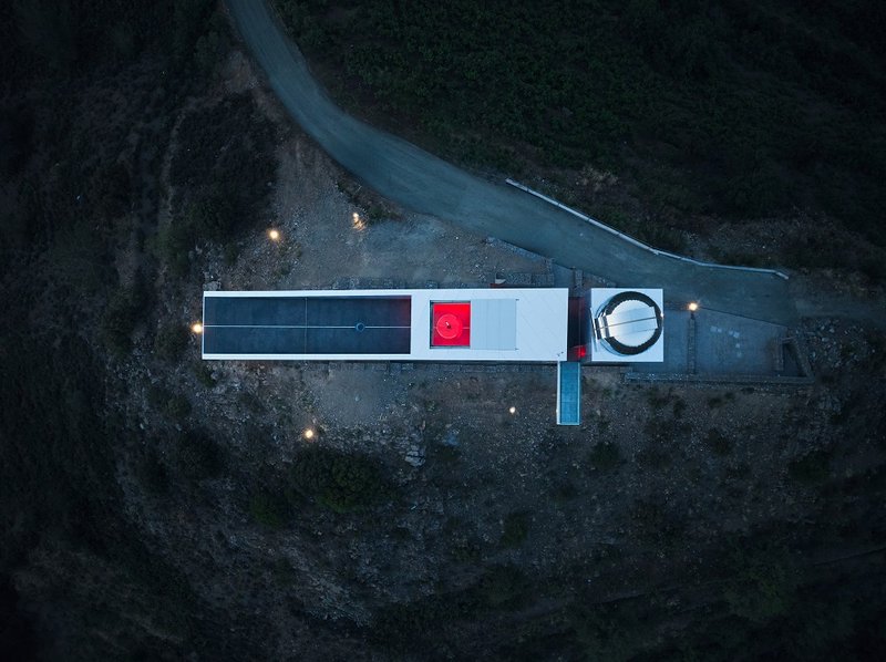 The Troodos Observatory is an impressive attraction for astronomers and ...