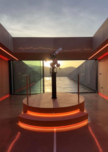 The Troodos Observatory is an impressive attraction for astronomers and ...