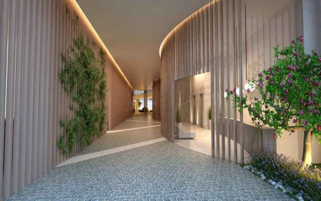 A New High-Rise Residential Complex “Best Western Zenon” to be Built in ...