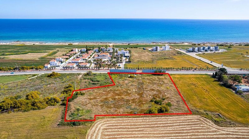 Unique Land Plots in Cyprus: Investment Proposals from Gordian