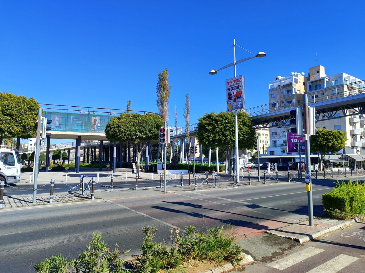 Traffic Rules and Fines for Violations in Cyprus