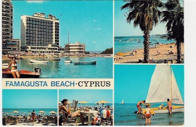 Varosha: The Ghost Town of Famagusta – History, Mysteries, and Revival
