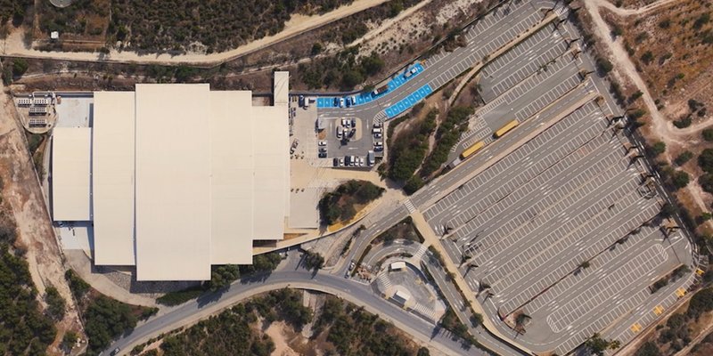 Complete reconstruction of the Spyros Kyprianou Sports Complex in ...