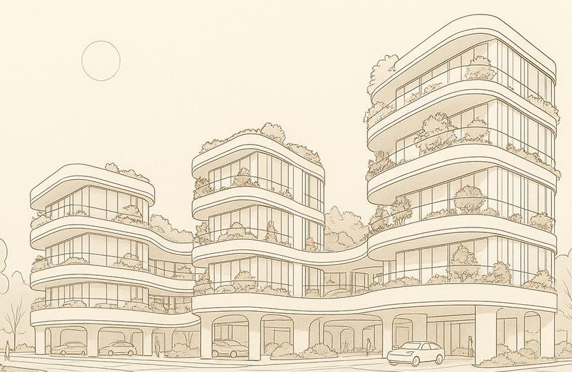 Cyview invests in residential and commercial real estate with a new ...